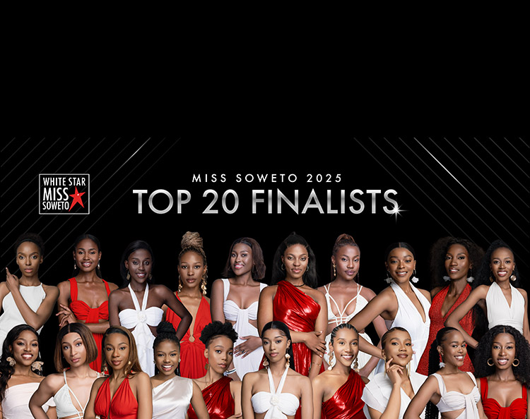 Miss Soweto Top 20